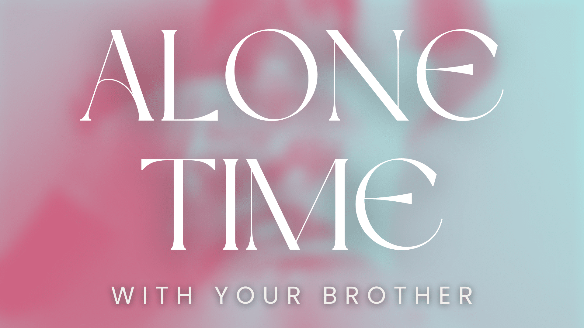 Alone Time With Your Brother - OneTrickPony69