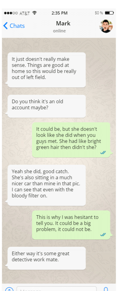 A Helping Hand Part 1 Onetrickpony69